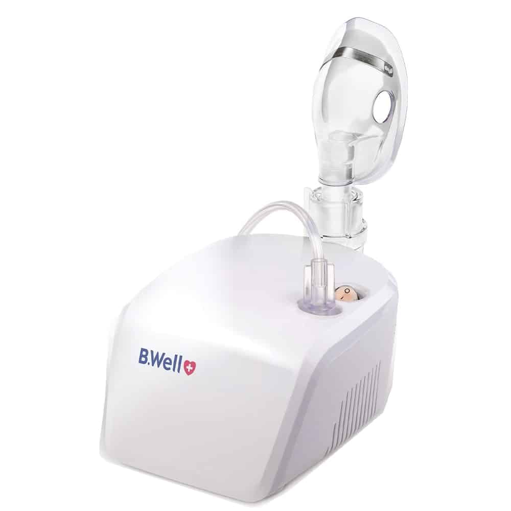 نبولایزر بی ول BWELL PRO110 ساخت سوئیس | محصولات پزشکی و تنفسی پاستور استور