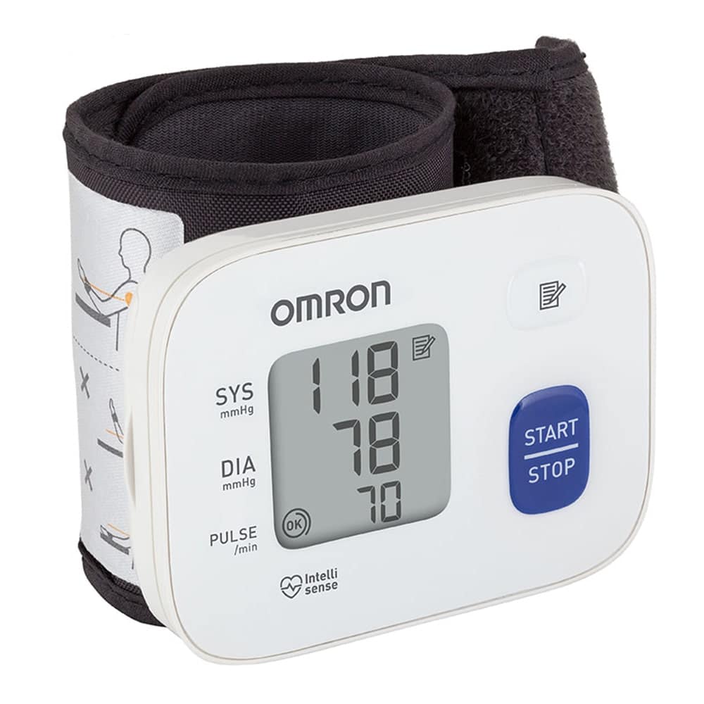 فشارسنج مچی دیجیتال امرن OMRON RS1 لایسنس ژاپن - ویتنام
