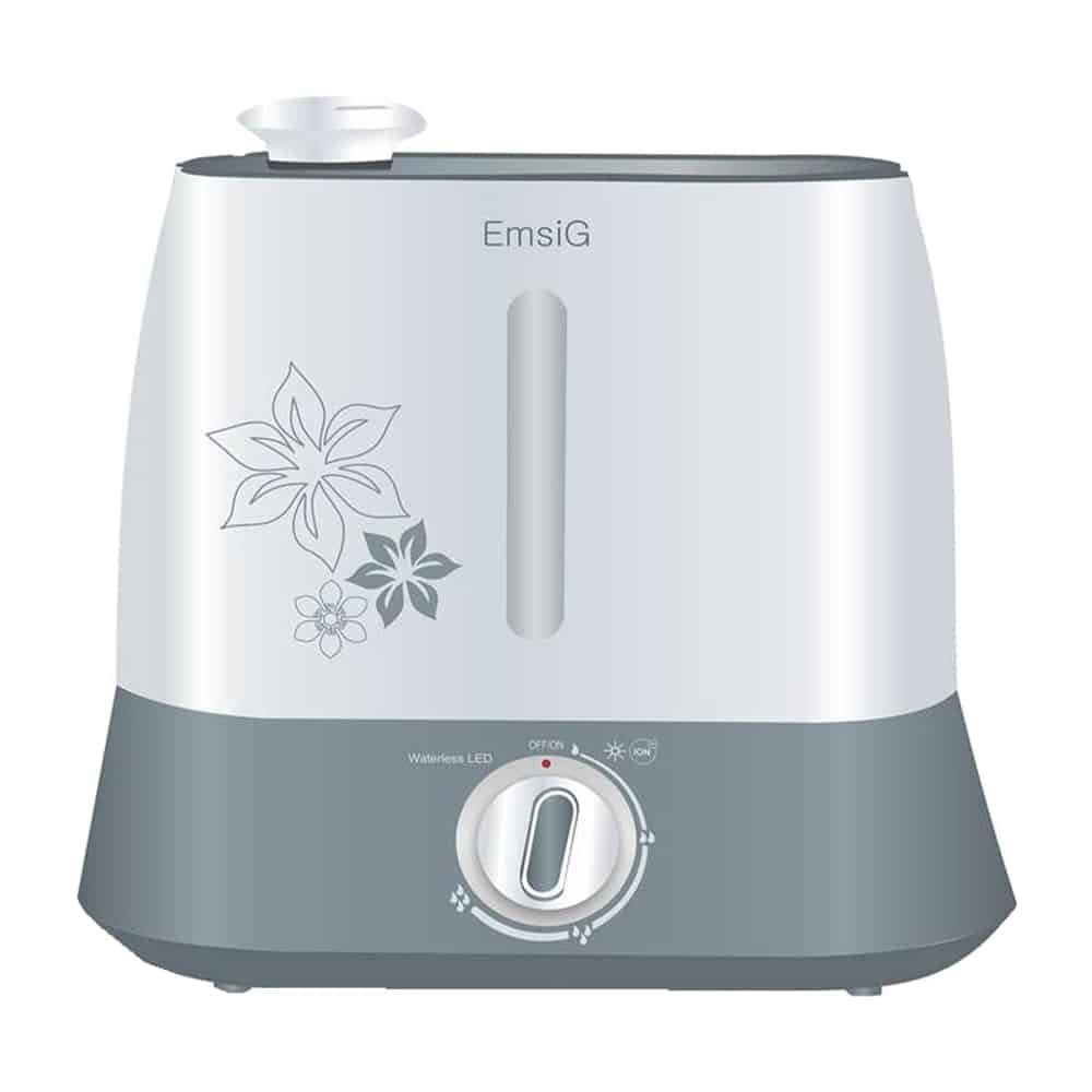 دستگاه بخور سرد امسیگ EMSIG مدل US 456 PLUS - با یون منفی یکسره - پاستور استور