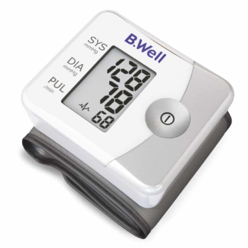 فشارسنج مچی دیجیتال بی ول BWELL PRO-39 تحت لیسانس سوییس