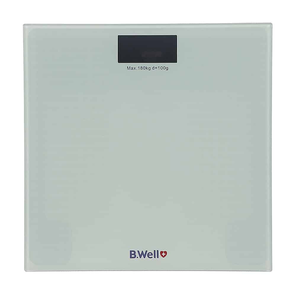 ترازو دیجیتال بی ول BWell WK-166 | تجهیزات پزشکی و اندازه گیری پاستور استور