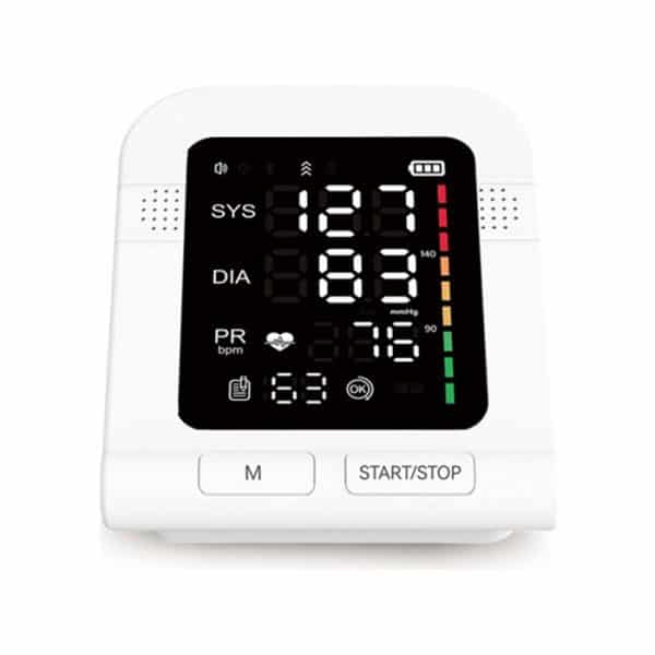 فشارسنج بازویی زیکلاس مد 08C NEW + آداپتور اصلی ZyklusMed | پاستور استور