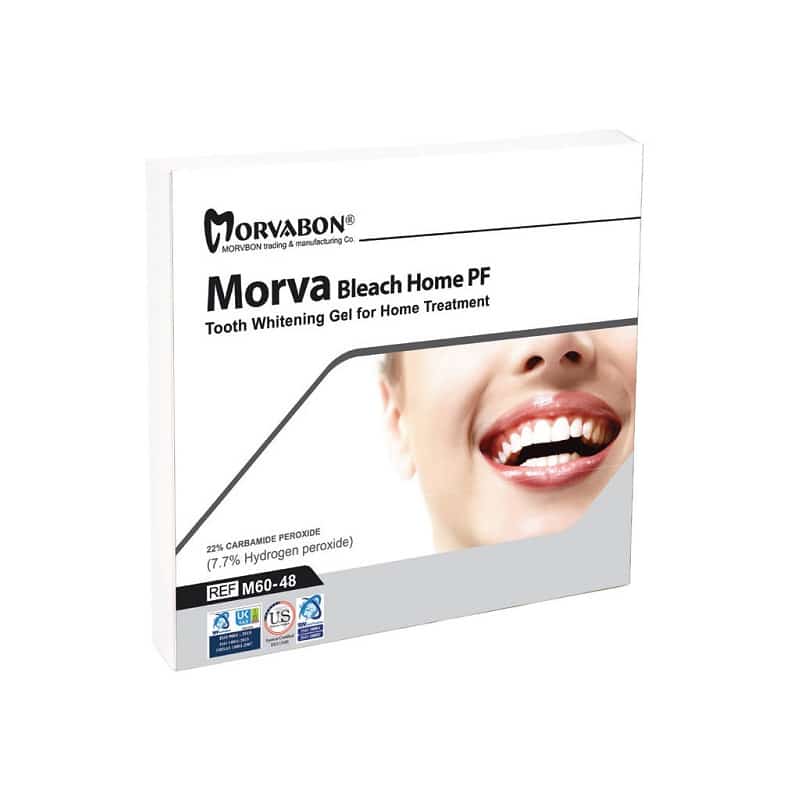 کیت بلیچینگ هوم 22% برای شش نفر | تجهیزات پزشکی و دندانپزشکی پاستور استور